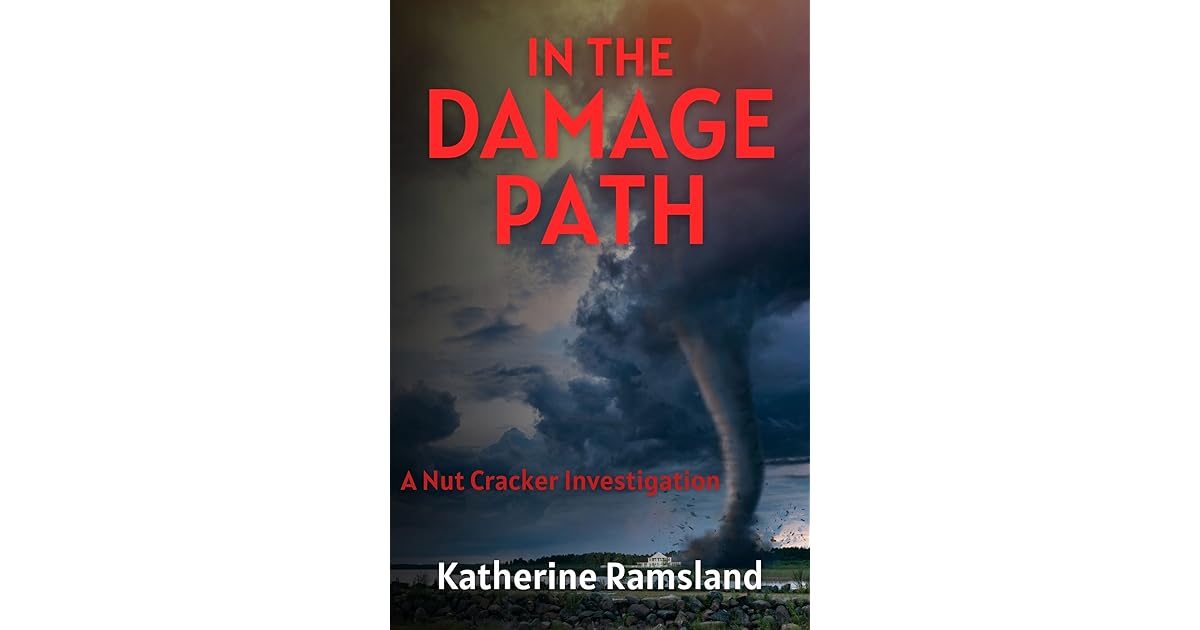 Book giveaway for In the Damage Path by Katherine Ramsland Mar 03-Mar ...