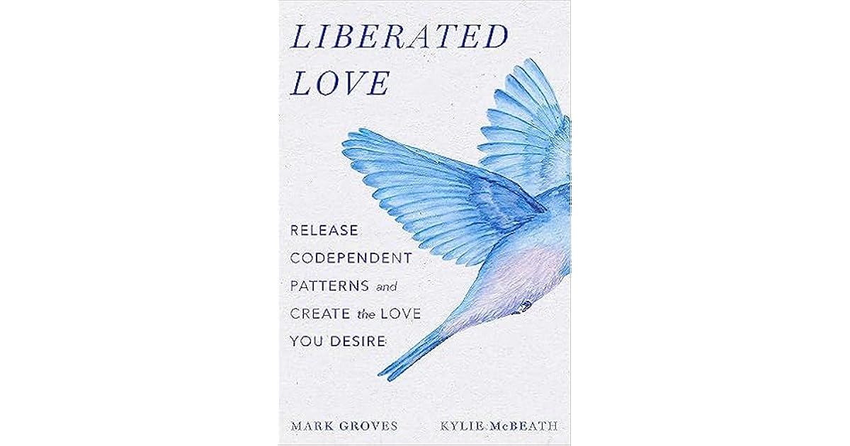 Book giveaway for Liberated Love: Release Codependent Patterns and ...