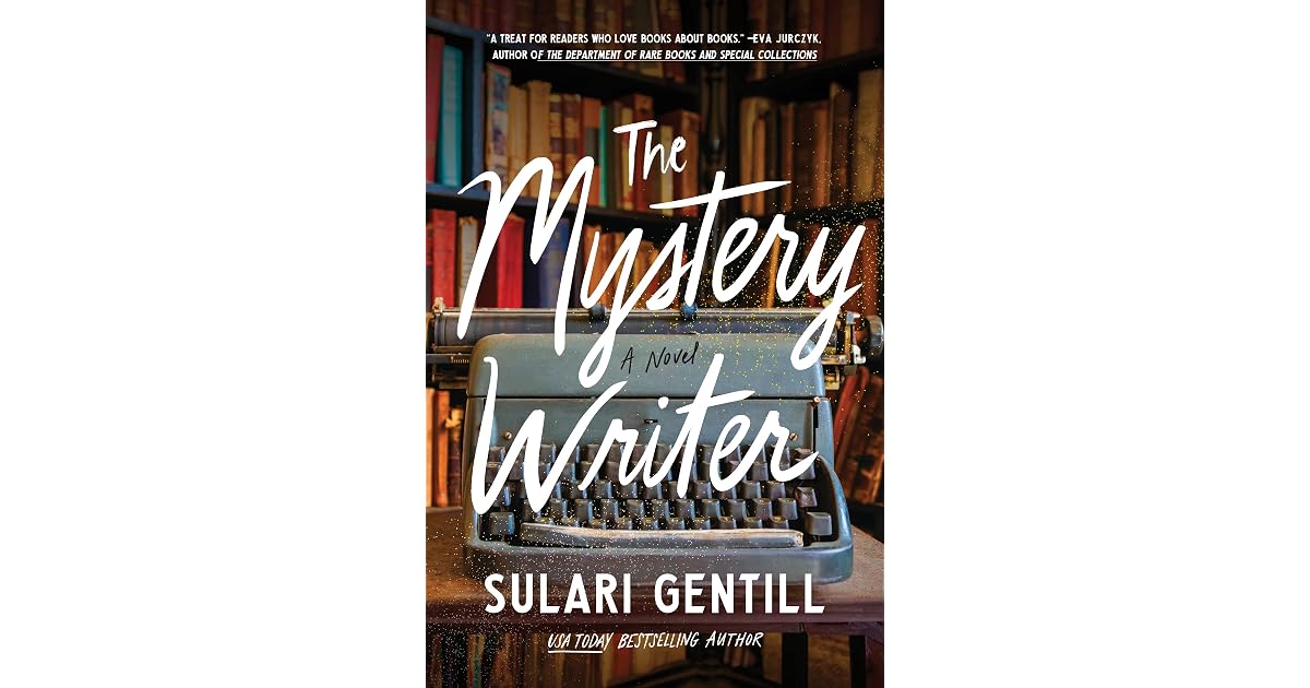 Book giveaway for The Mystery Writer by Sulari Gentill Mar 05-Mar 17, 2024
