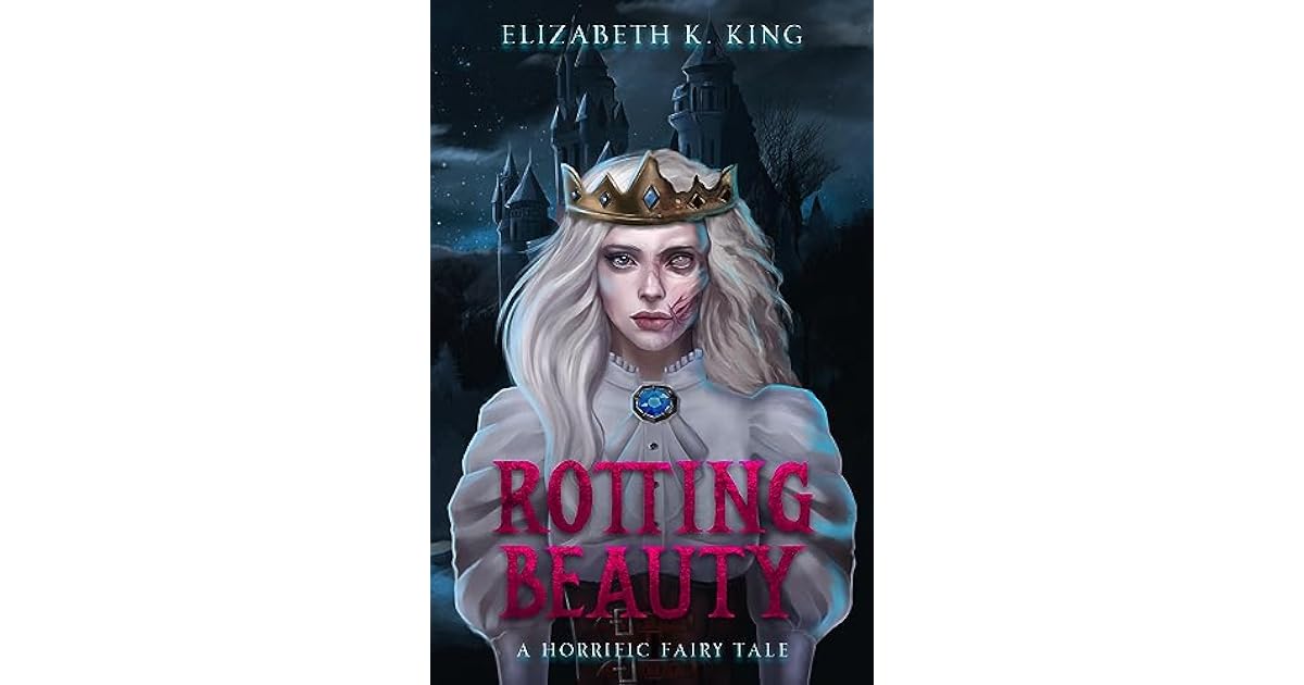 Book giveaway for Rotting Beauty (Horrific Fairy Tales, #1) by ...