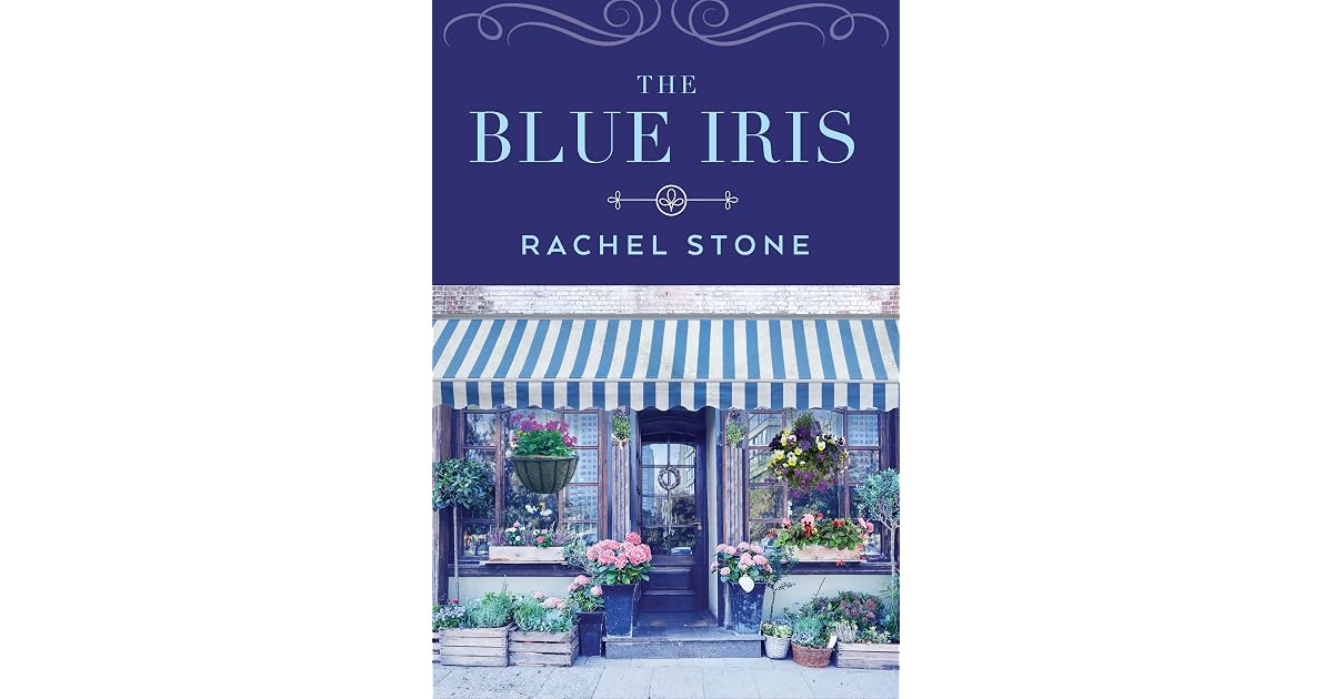 Book giveaway for The Blue Iris by Rachel Stone Feb 10-Mar 10, 2024