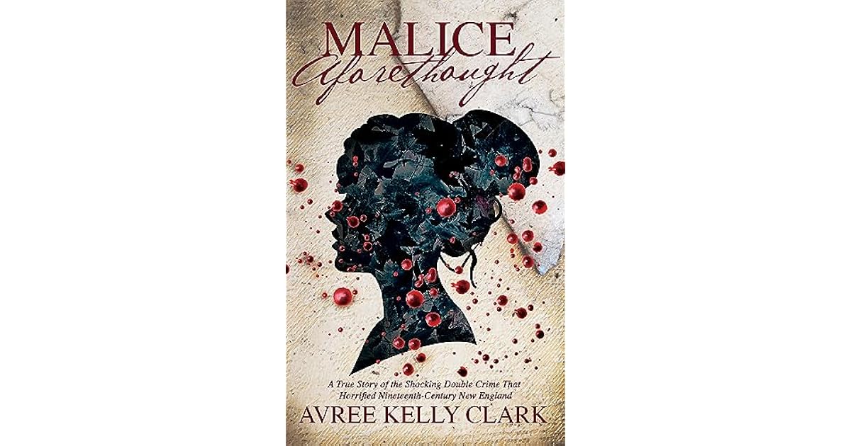 Book giveaway for Malice Aforethought: A True Story of the Shocking ...