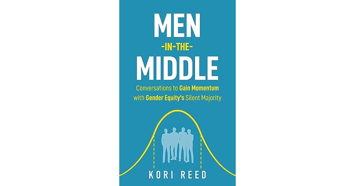 Book giveaway for Men-in-the-Middle: Conversations to Gain Momentum ...