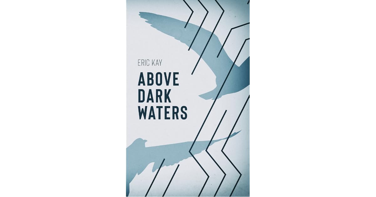 Book giveaway for Above Dark Waters by Eric Kay Oct 30-Nov 14, 2023