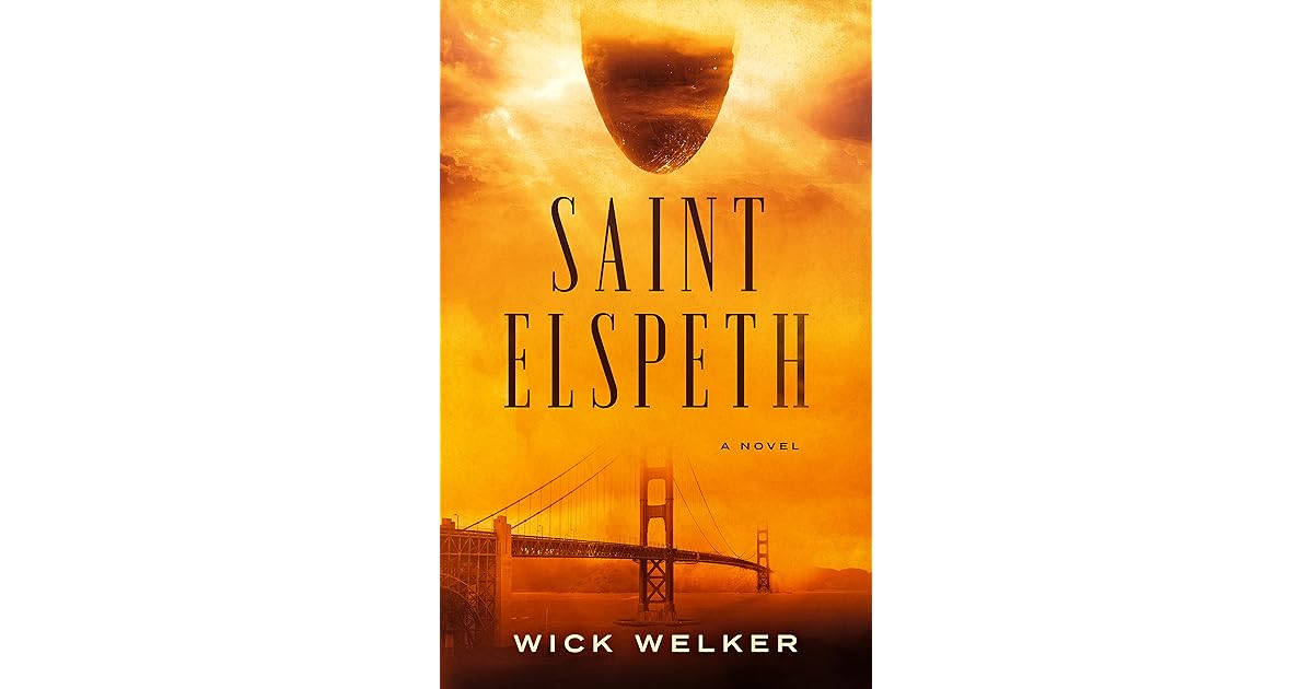 Book giveaway for Saint Elspeth by Wick Welker Sep 10-Oct 01, 2023