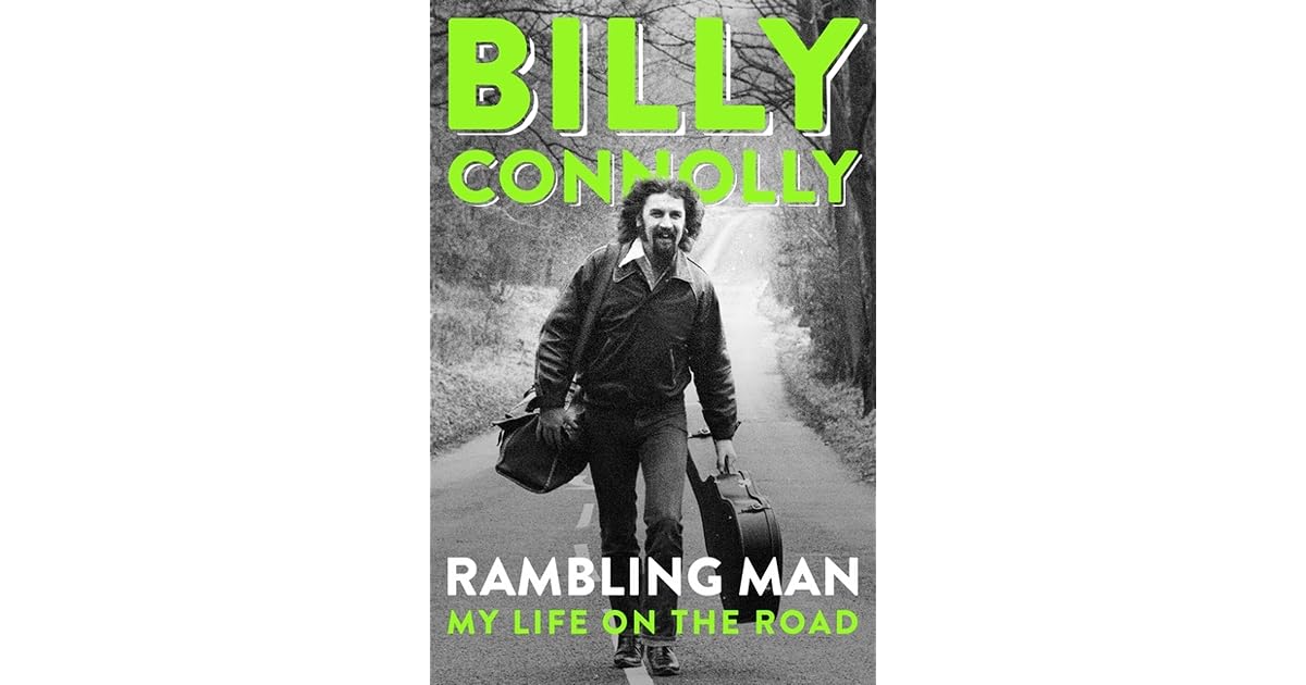 Angela (Brisbane, QLD, Australia)’s review of Rambling Man: My Life on ...