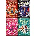 Pages & Co. Series by Anna James