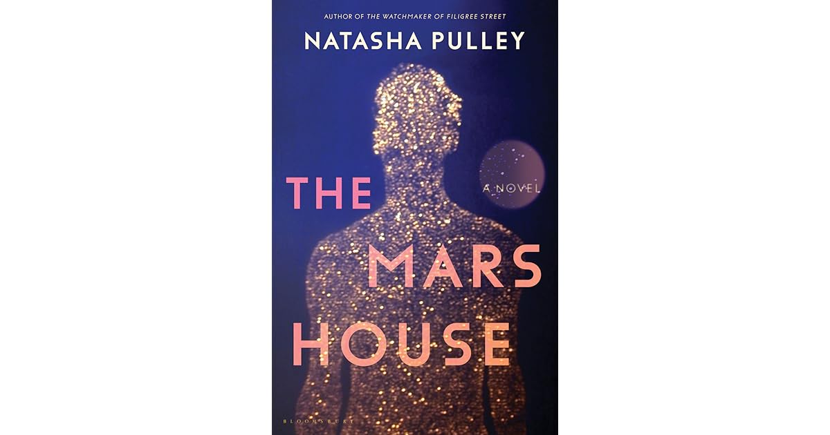 Book giveaway for The Mars House by Natasha Pulley Feb 20-Mar 10, 2024