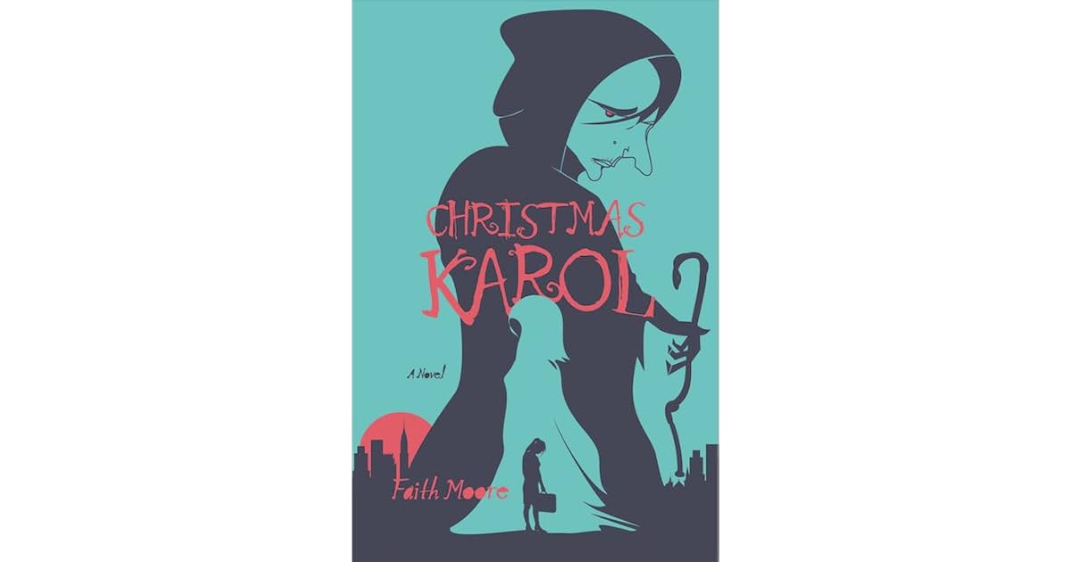 Book giveaway for Christmas Karol by Faith Moore Oct 13-Oct 31, 2023