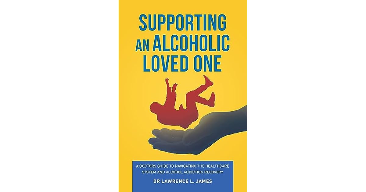 Book giveaway for Supporting An Alcoholic Loved One: A doctors guide to ...