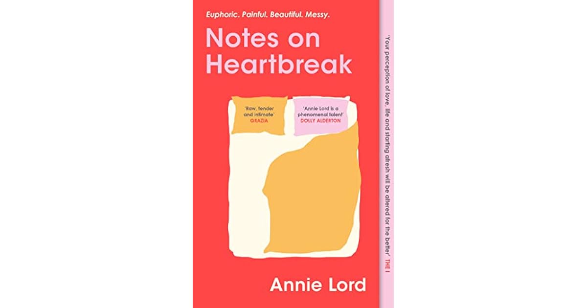 Meg’s Kindle Notes & Highlights for Notes on Heartbreak