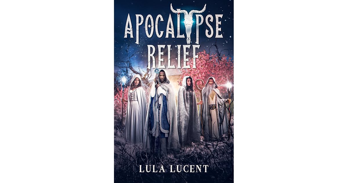Book giveaway for Apocalypse Relief (Reprobates #2) by Lula Lucent Nov ...