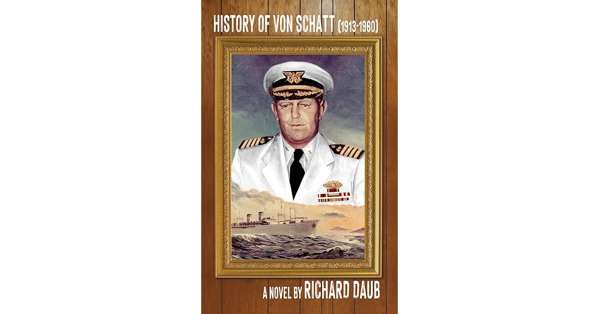Book giveaway for History of von Schatt (1913-1960) by Richard Daub Oct ...