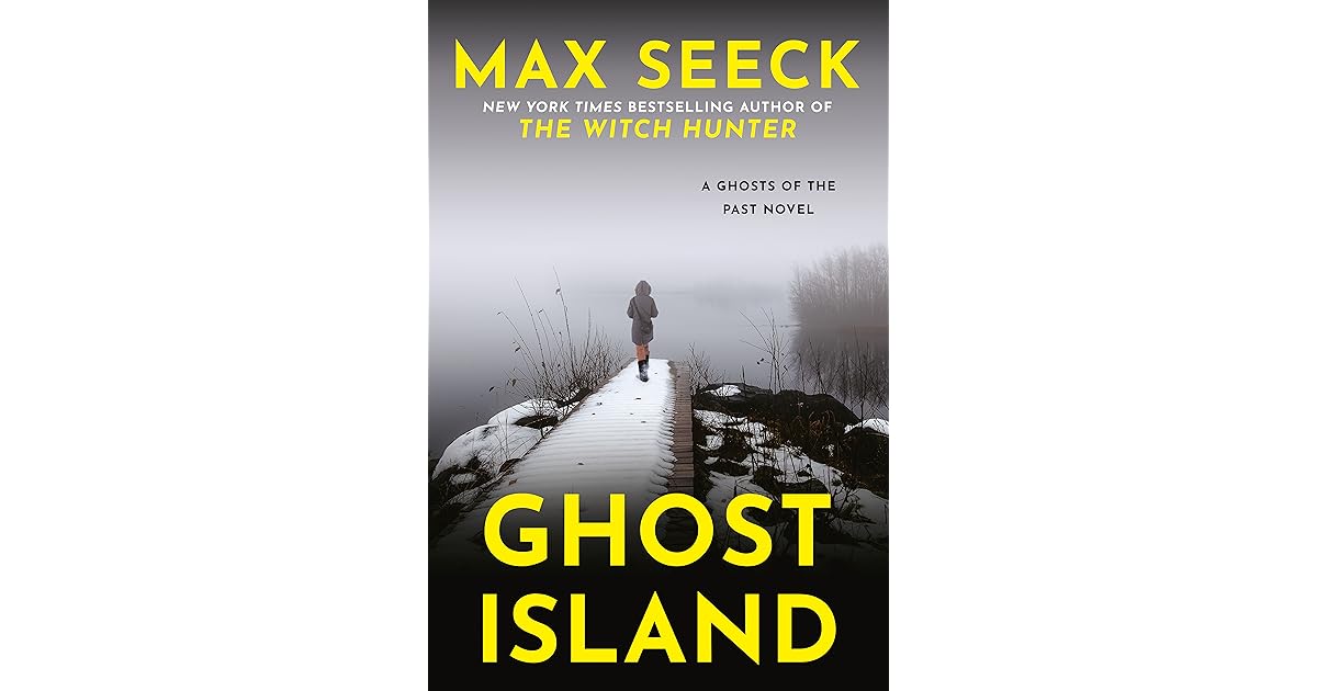 Book giveaway for Ghost Island (A Ghosts of the Past Novel) by Max ...