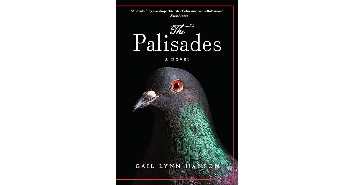 Book giveaway for The Palisades by Gail Lynn Hanson Aug 23-Sep 06, 2023