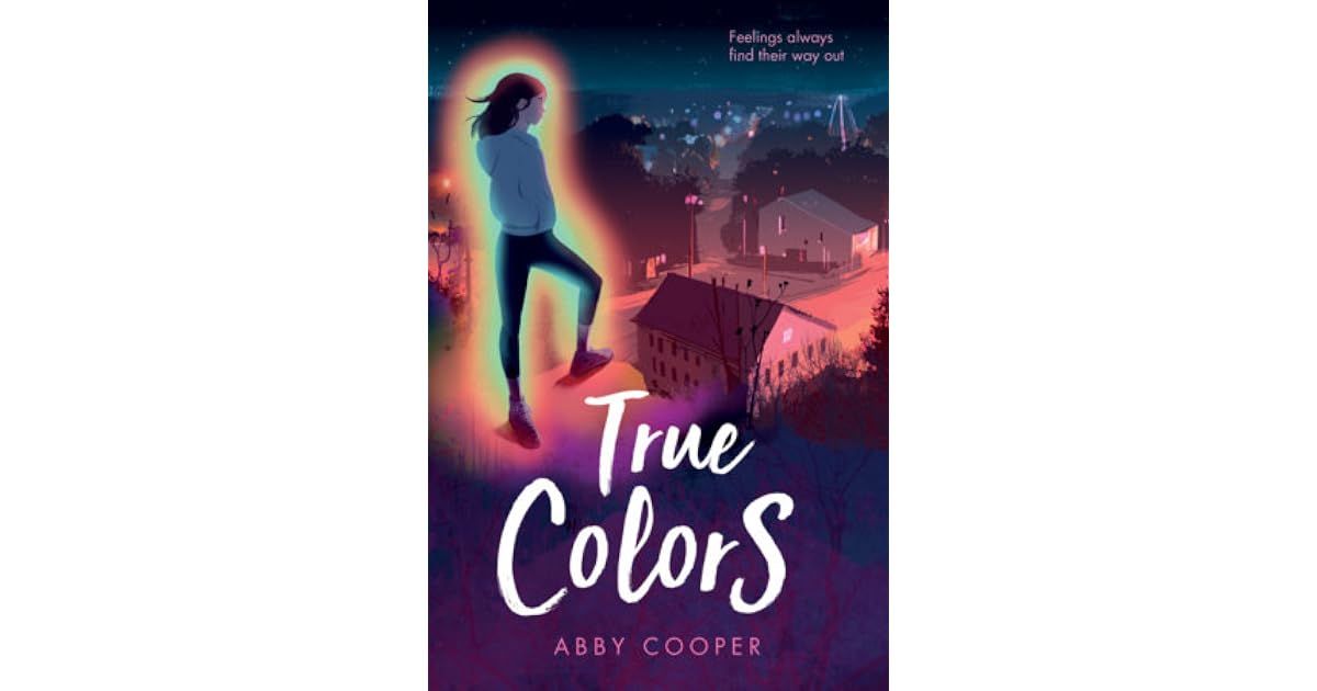 Book giveaway for True Colors by Abby Cooper Apr 23-May 06, 2024