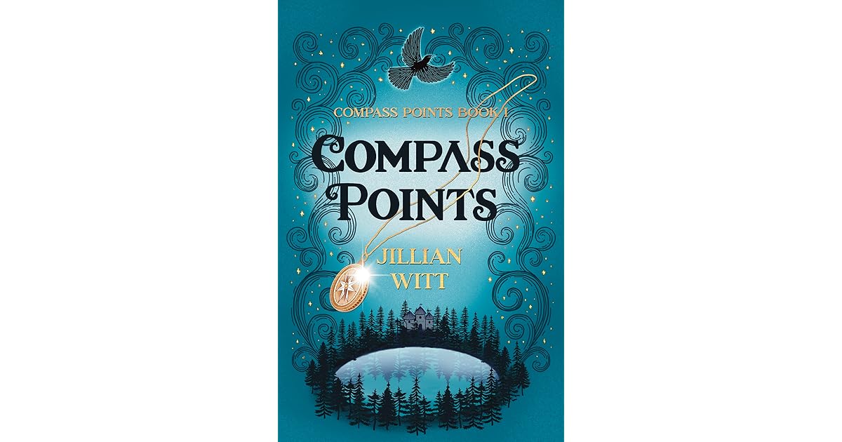 Book giveaway for Compass Points (Compass Points, #1) by Jillian Witt ...