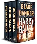Harry Bauer Thriller Series by Blake Banner