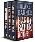 Harry Bauer Thriller Series by Blake Banner