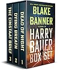 Harry Bauer Thriller Series by Blake Banner