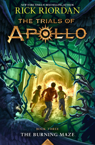 [DOWNLOAD] PDF The Burning Maze (The Trials of Apollo, #3) BY Rick Riordan | Kindle unlimited ...