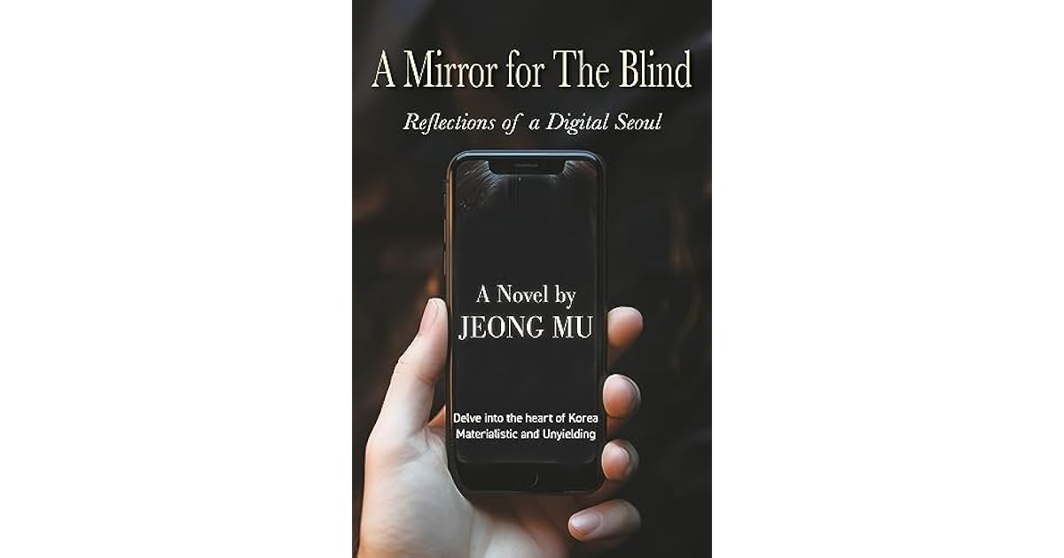Book giveaway for A Mirror for The Blind: Reflections of a Digital ...