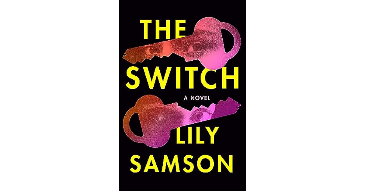 Book giveaway for The Switch by Lily Samson Mar 02-Mar 24, 2024
