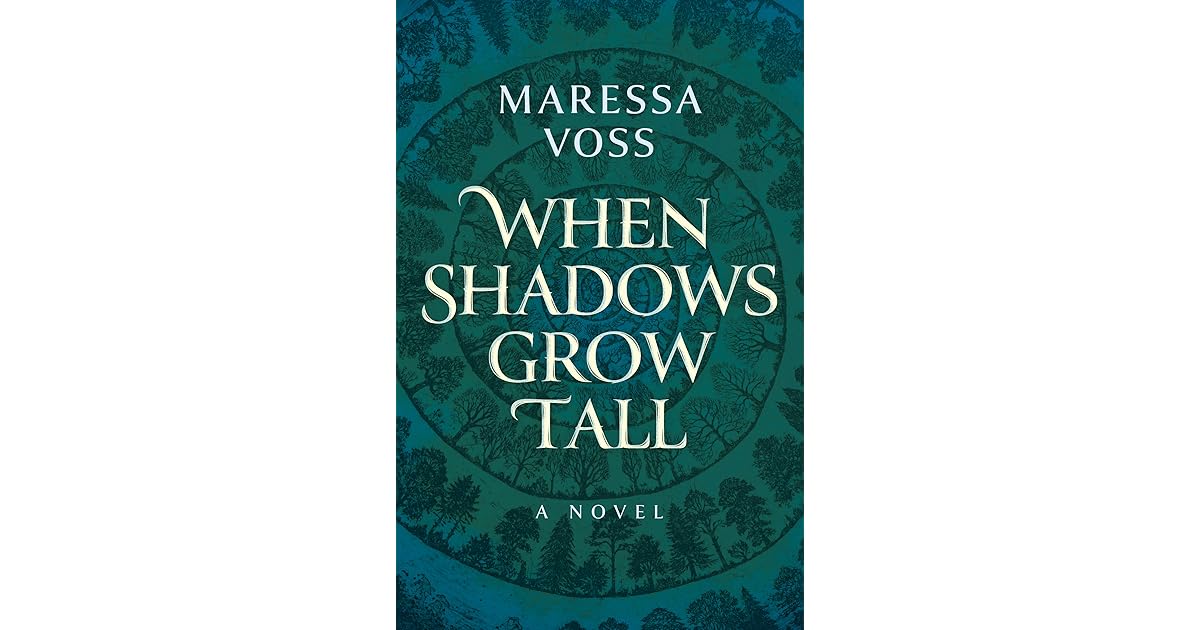 Book giveaway for When Shadows Grow Tall by Maressa Voss Apr 01-Apr 13 ...