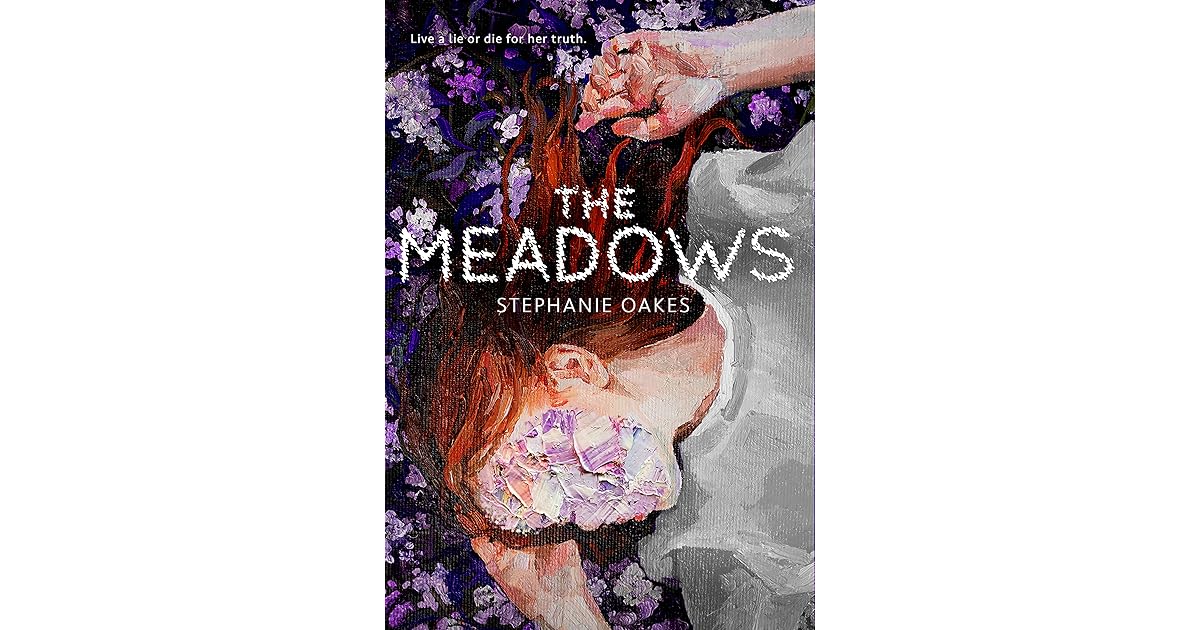 Book giveaway for The Meadows by Stephanie Oakes Jun 12-Jul 11, 2023