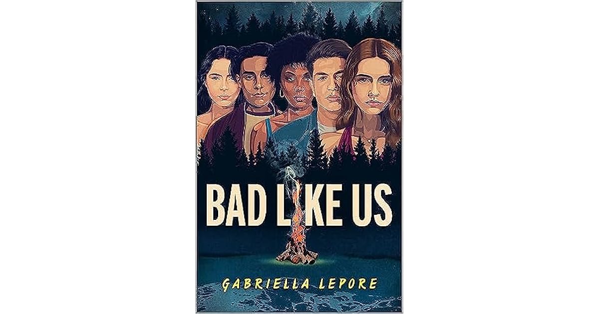 Book giveaway for Bad Like Us by Gabriella Lepore Jan 09-Feb 06, 2024