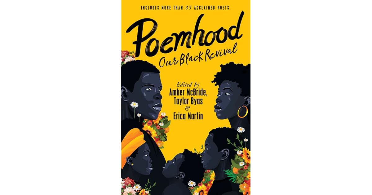 Book giveaway for Poemhood: Our Black Revival: History, Folklore & the ...