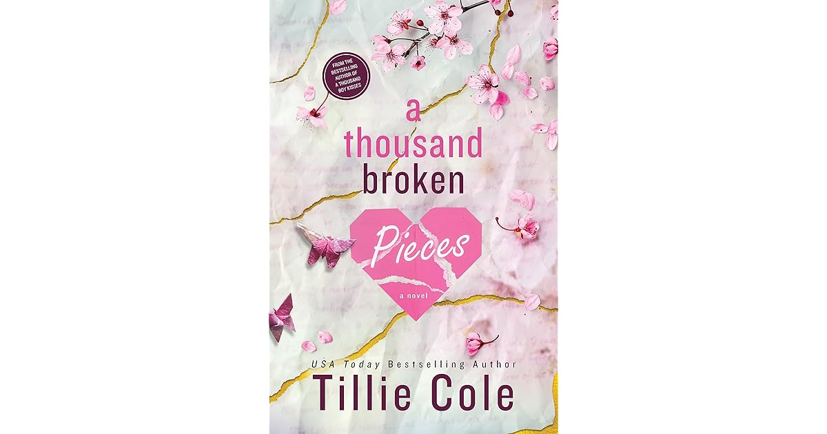 A highlight from A Thousand Broken Pieces (A Thousand Boy Kisses #2) by ...