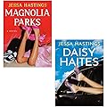Magnolia Parks Universe Series by Jessa Hastings