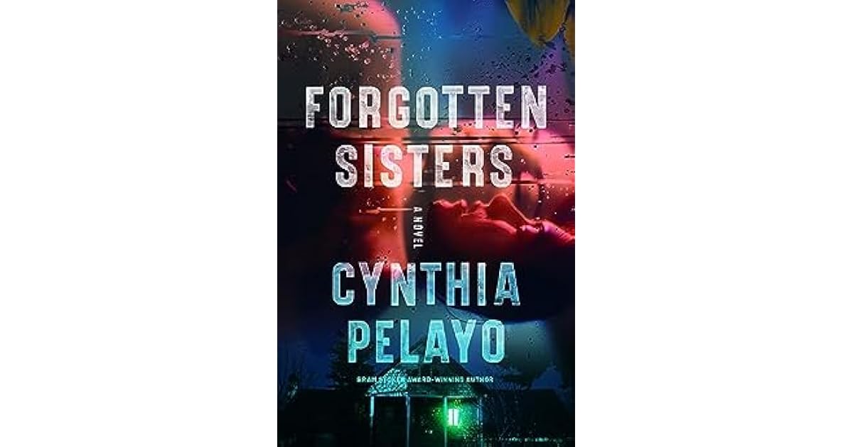 Book giveaway for Forgotten Sisters by Cynthia Pelayo Feb 19-Mar 18, 2024