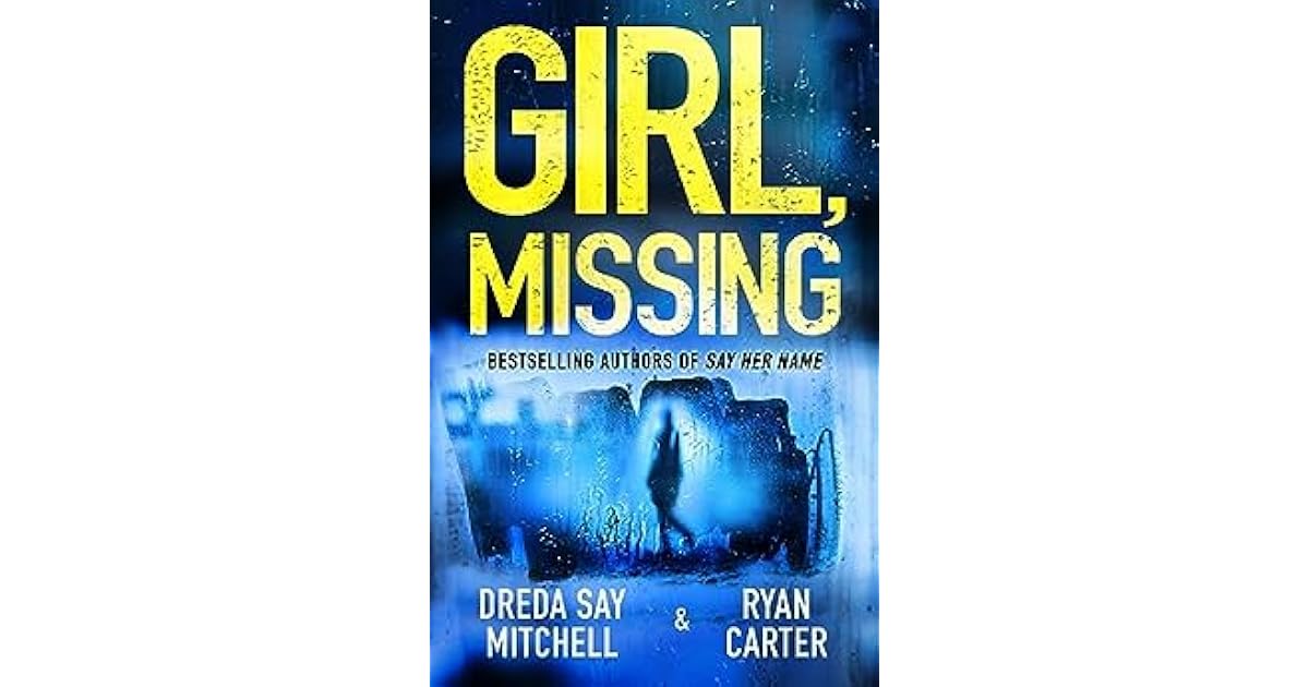 Book giveaway for Girl, Missing by Dreda Say Mitchell Jun 03-Jun 28, 2024