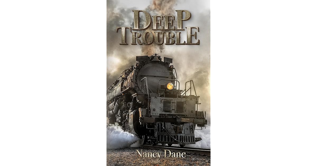 Book giveaway for Deep Trouble by Nancy Dane Jan 05-Jan 17, 2024