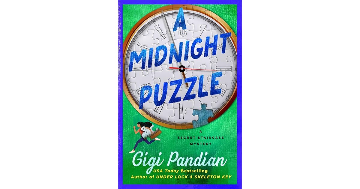 Book giveaway for A Midnight Puzzle (Secret Staircase Mystery, #3) by ...