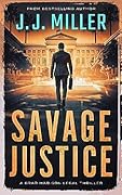 Brad Madison Legal Thriller Series by J.J. Miller