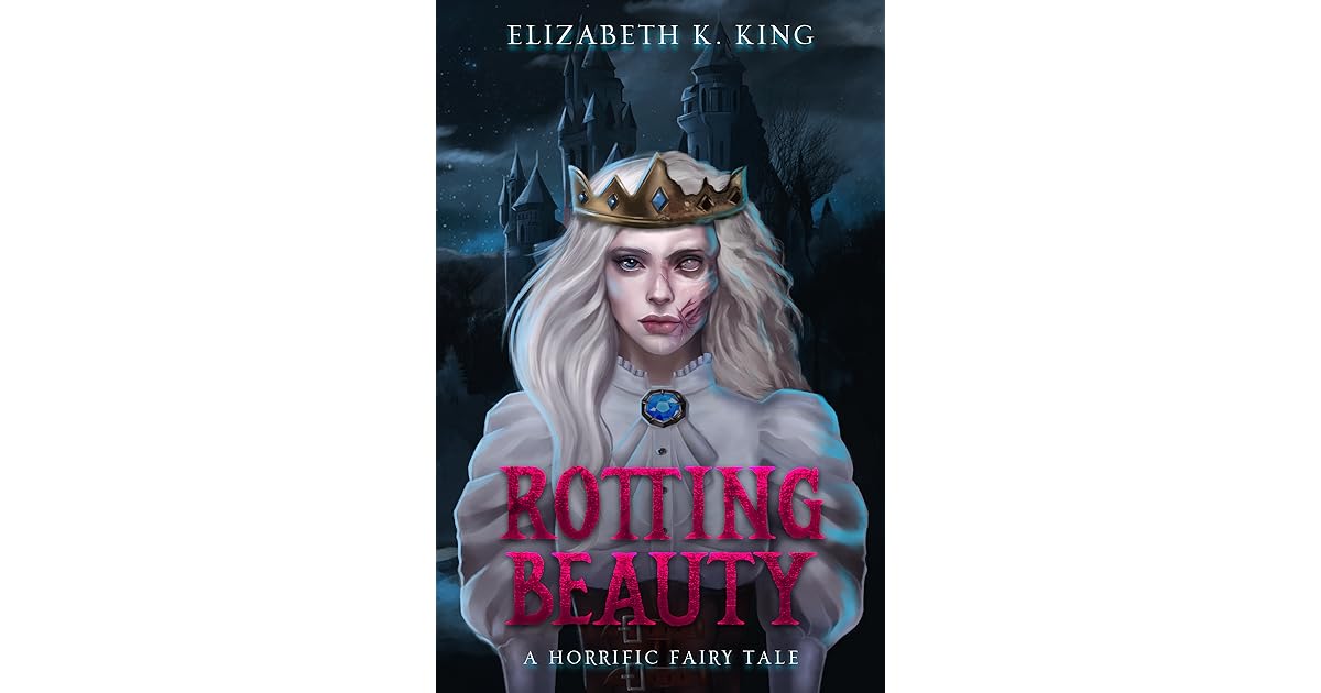 Book giveaway for Rotting Beauty (Horrific Fairy Tales, #1) by ...