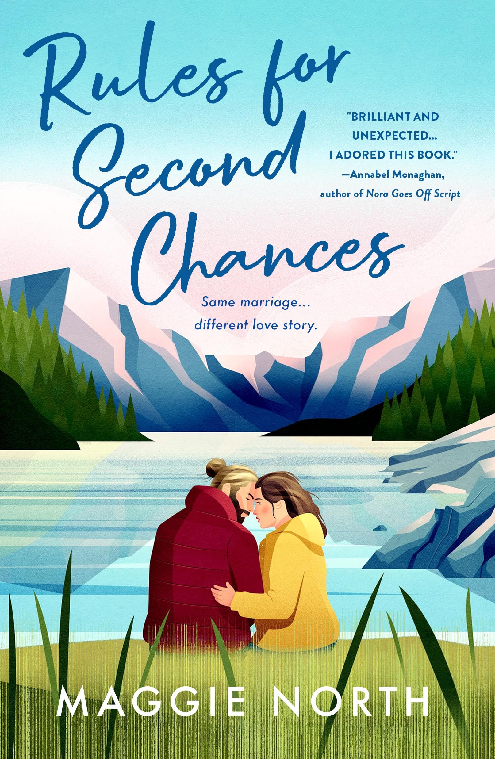 Read [PDF] Book Rules for Second Chances by Maggie North | GM Binder