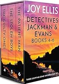 Jackman & Evans Series by Joy Ellis