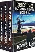 Jackman & Evans Series by Joy Ellis