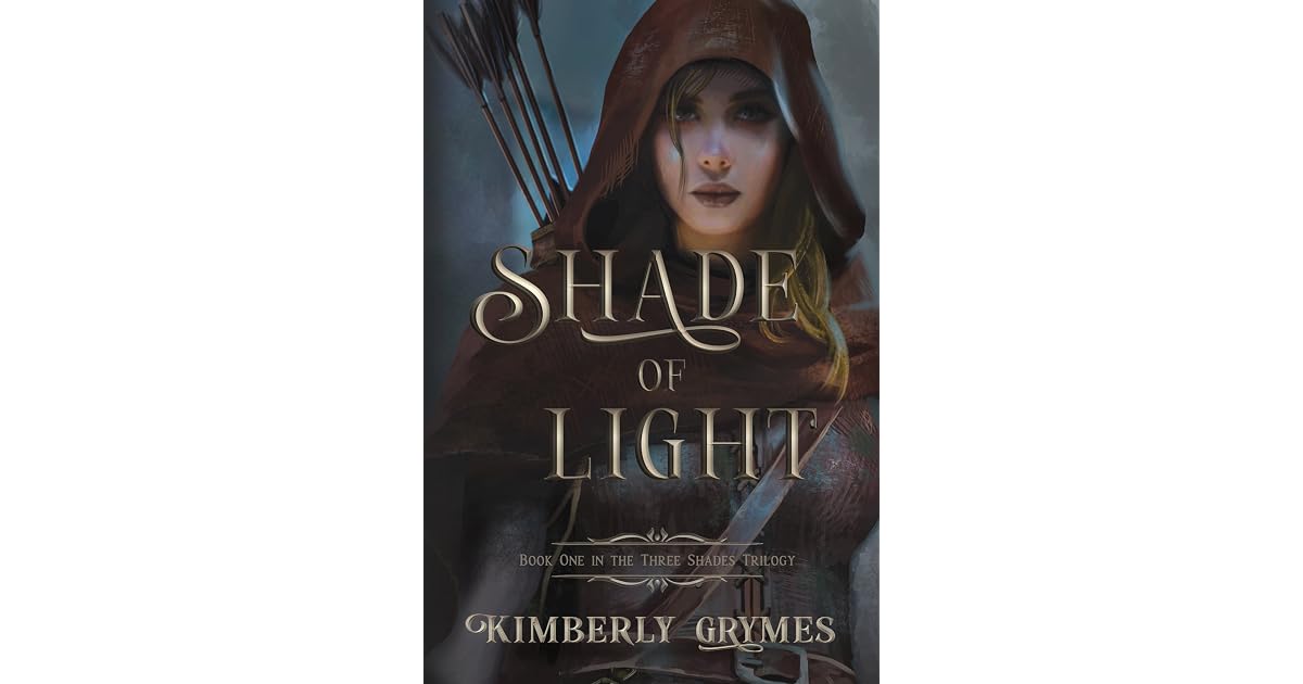 Book giveaway for Shade of Light (Three Shades Trilogy) by Kimberly ...