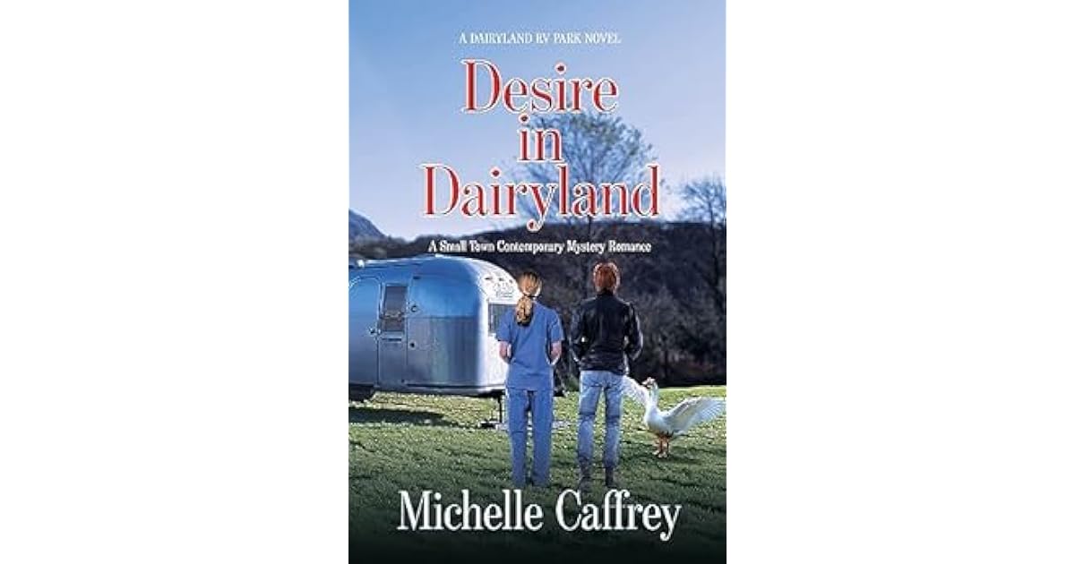 Book giveaway for Desire in Dairyland by Michelle Caffrey Jun 26-Jul 24 ...