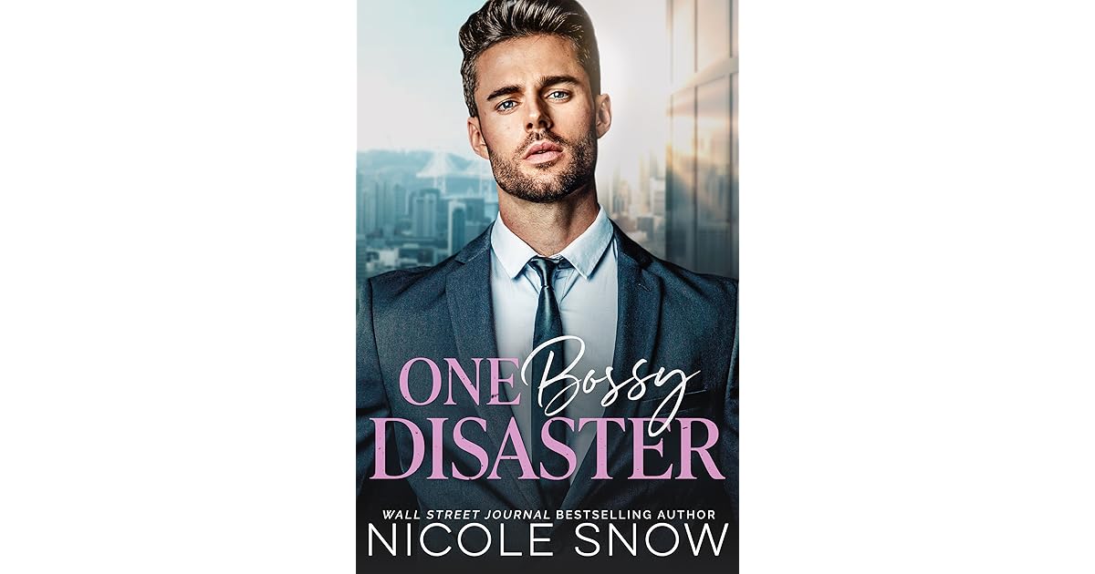 Merry Jelks-Emmanuel’s review of One Bossy Disaster