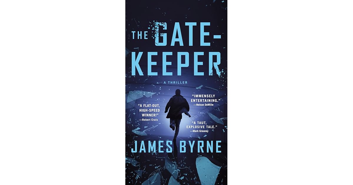 Book giveaway for The Gatekeeper (Dez Limerick, #1) by James Byrne Apr ...