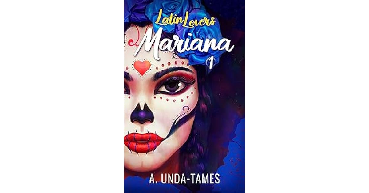 Book giveaway for Mariana by A. Unda-Tames Jan 07-Jan 31, 2025
