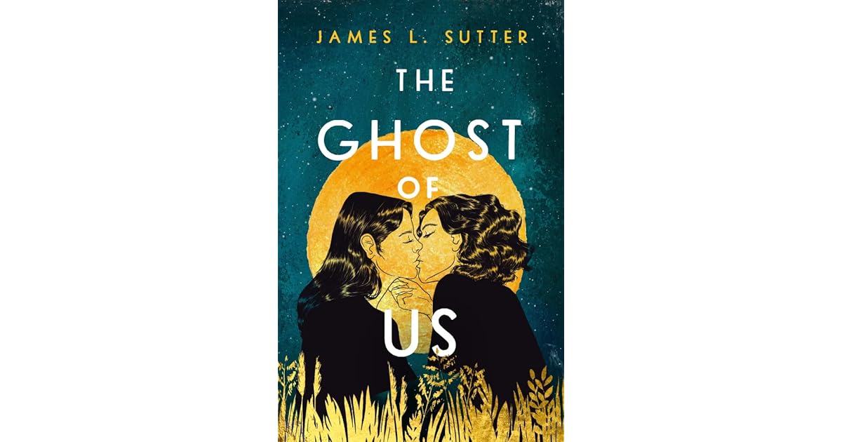 Book giveaway for The Ghost of Us by James L. Sutter Dec 29-Jan 12, 2024