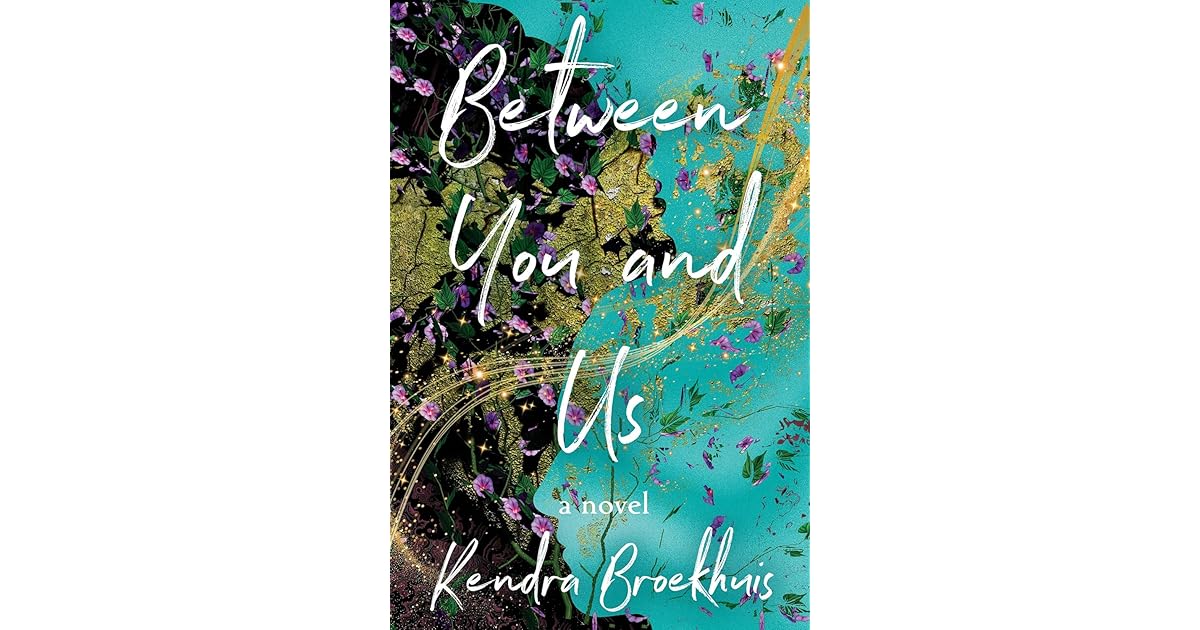 Shelley's Book Nook (Toronto, ON, Canada)’s review of Between You and Us