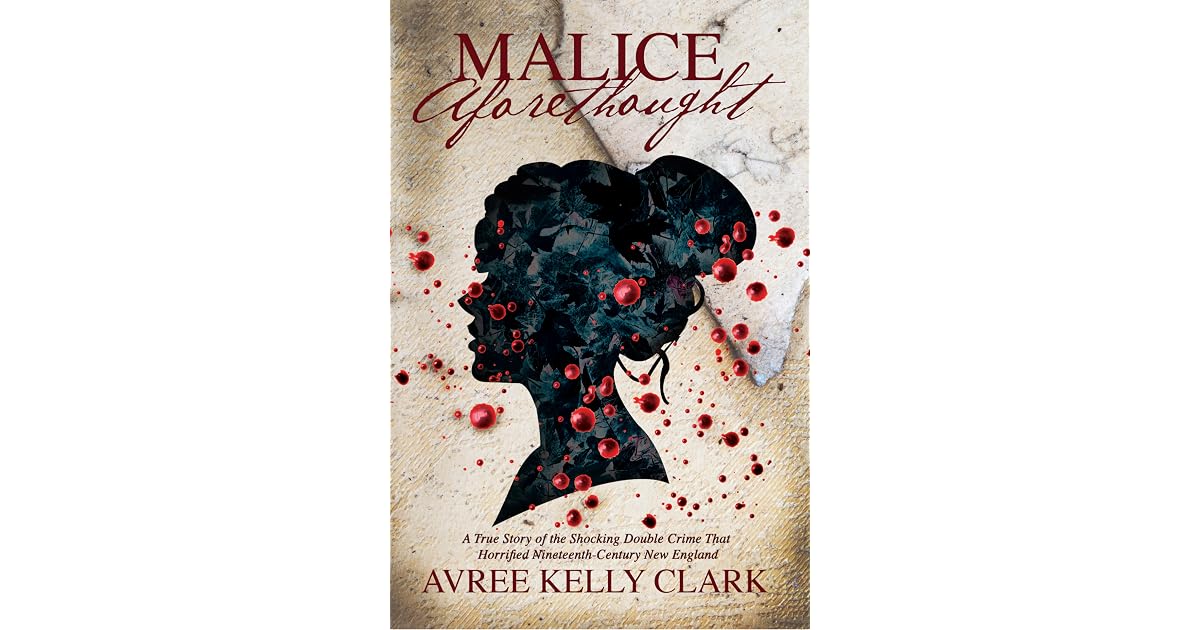 Book giveaway for Malice Aforethought: A True Story of the Shocking ...